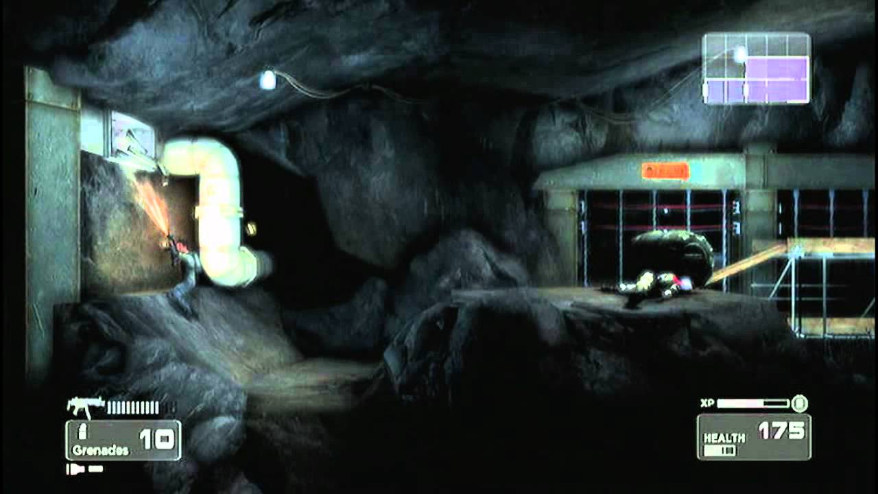 Let's Play Shadow Complex - Episode 7