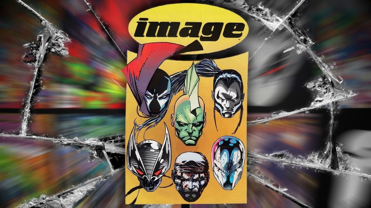 THE FAILURE OF IMAGE COMICS!