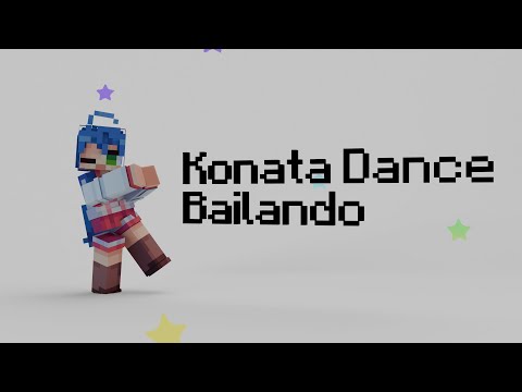 Steam Community :: Video :: Bailando Konata minecraft dance | Blender ...