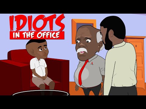 Id*ots In The Office