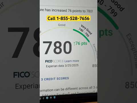 Massive FICO increase using Secret 🤫 Method ‼️