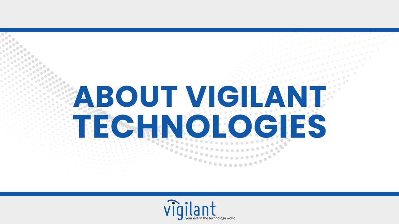 About Vigilant Technologies