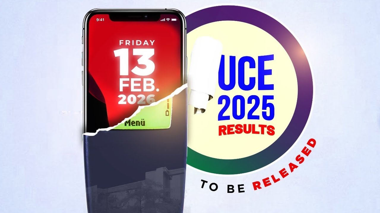 RELEASE OF UCE RESULTS 2025 BY UNEB