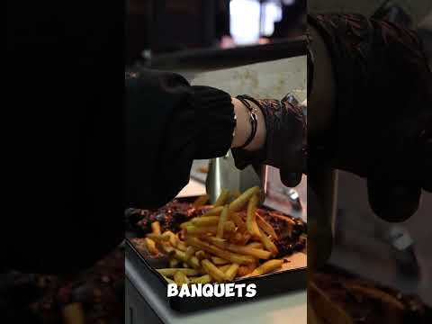 The Juicy History of Steak in 60 Seconds! #steak #history #shorts