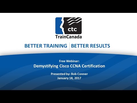 Demystifying Cisco CCNA Certification