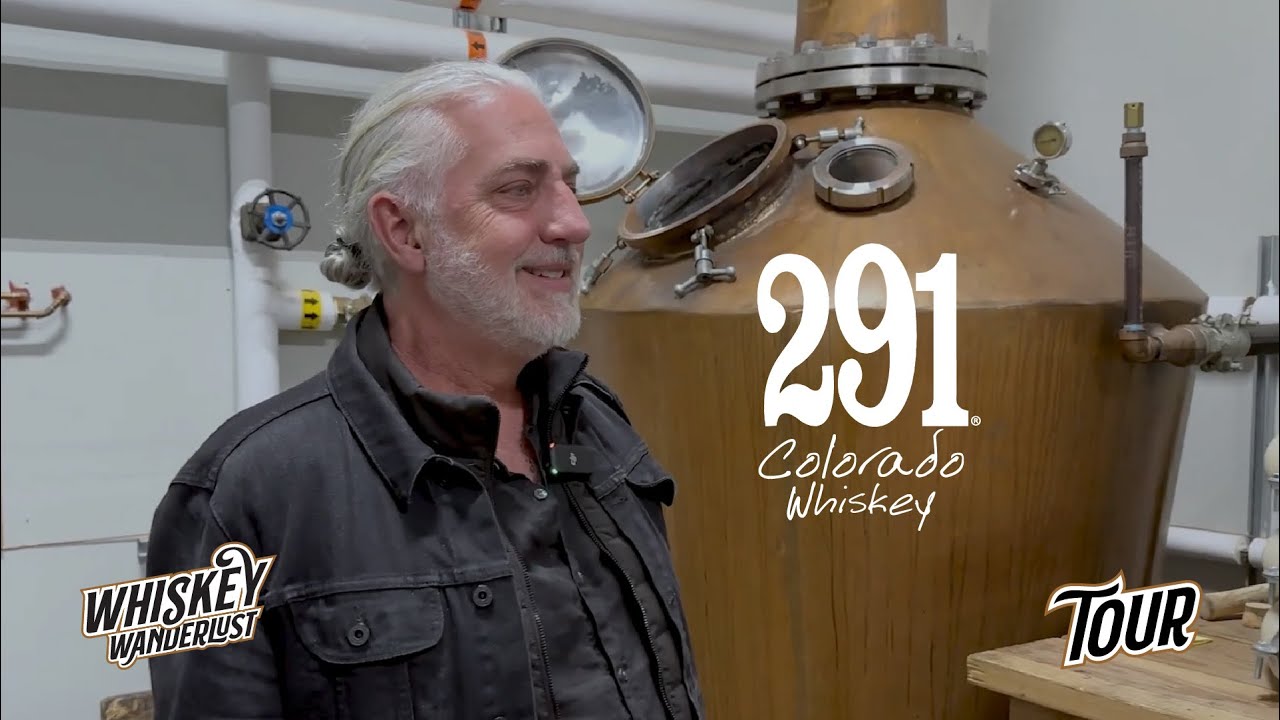 Tour: Distillery 291 — Distilling the Spirit of the West
