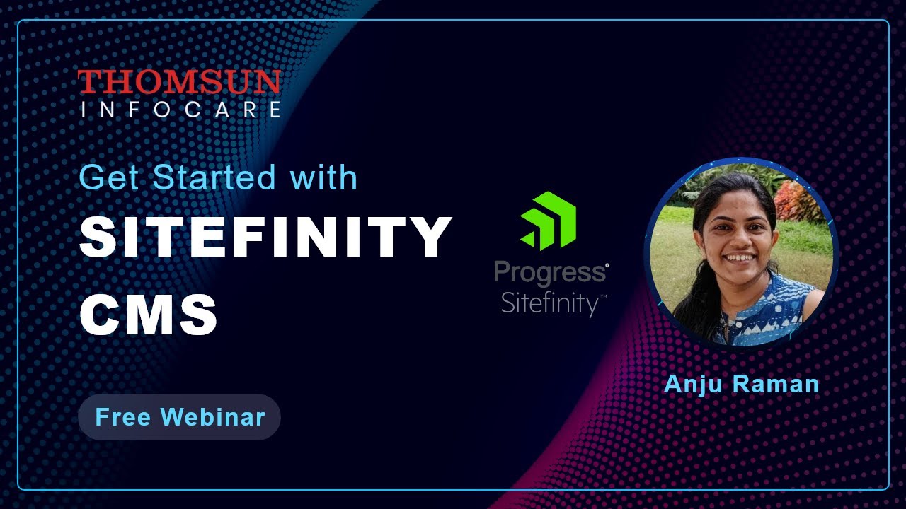 Tech Webinars and Discussions – Thomsun Infocare