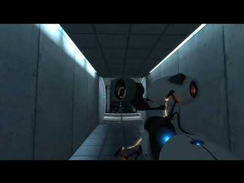 Steam Community :: Video :: Portal (1) Playthrough