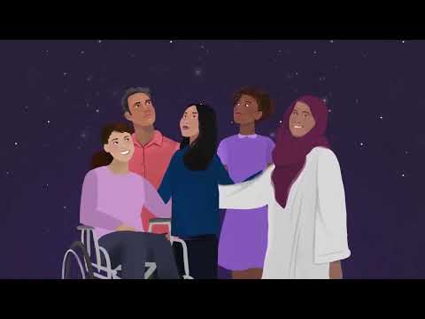 Best Animation (IWAD) The Future is Feminist! by Creativa #animationproduction #animation #story