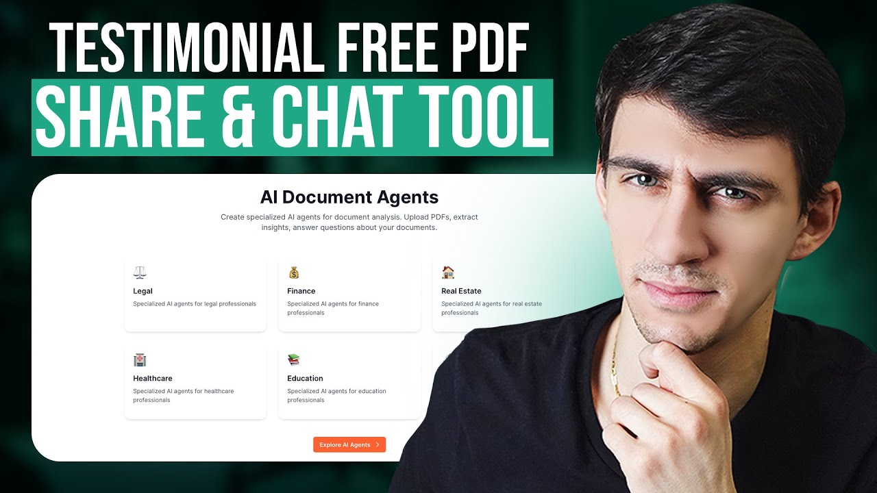 5 Minute Quick Start - PDF AI's Free PDF Share & Chat Tools