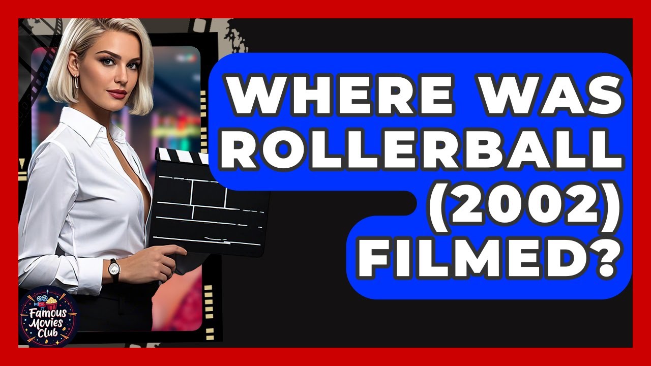 Where Was Rollerball (2002) Filmed? - Famous Movies Club
