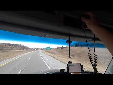 Trucking thru New York with the Volvo EC380EL