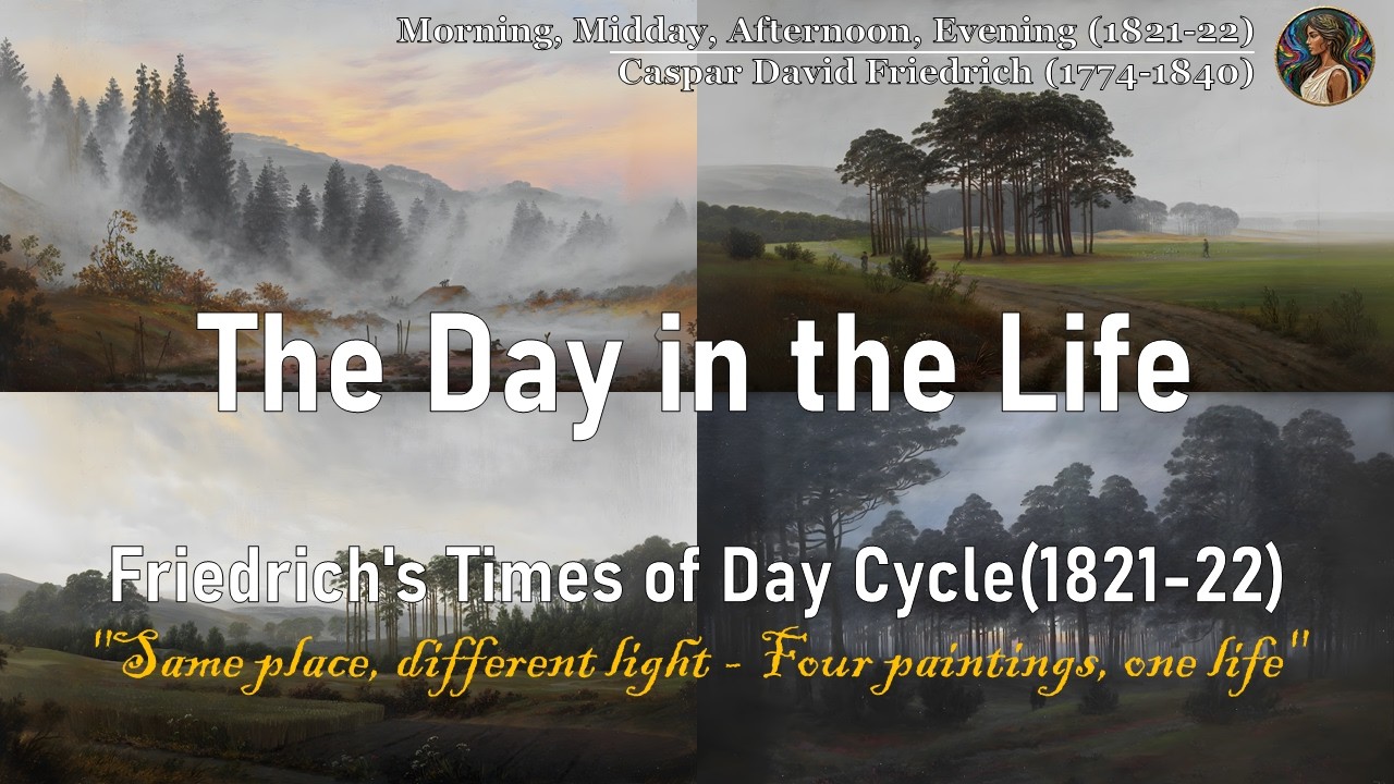 The Day in the Life: Times of Day Cycle 