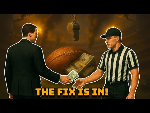 EP 1211: THE GAME IS FIXED AND IT’S LEGAL?!: THE RIGGED REALITY OF PRO SPORTS