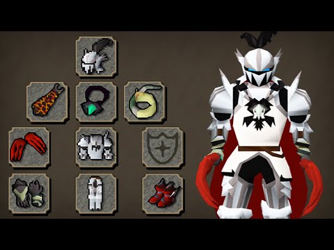 NEW Oathplate Armor 1 Hits PKers but I Risk 2 Billion GP