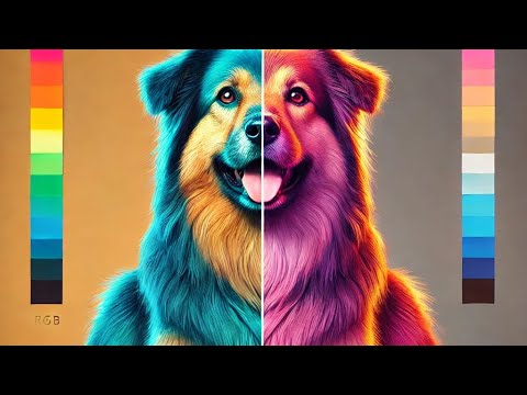 CMYK vs. RGB – Why Your Colors Don’t Always Match!