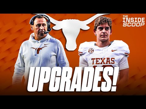 Transfer Portal Rumors: Texas' AGGRESSIVE Strategy!