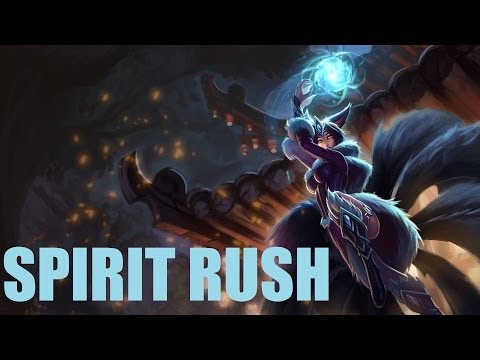 Steam Community :: Video :: Most epic spirit rush ever!