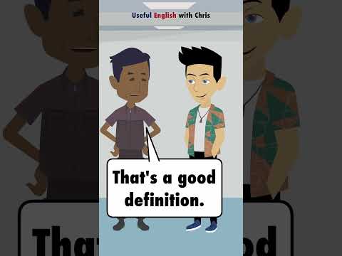 Learn English: In your opinion, what is a leader?