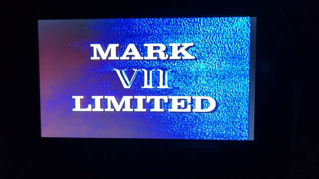 Mark VII Limited & Universal Television (1973) - 4