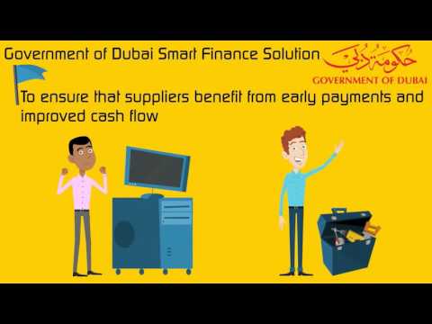 Invapay Dubai Government Video