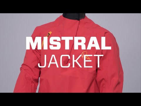 The Mistral jacket from Palm Equipment