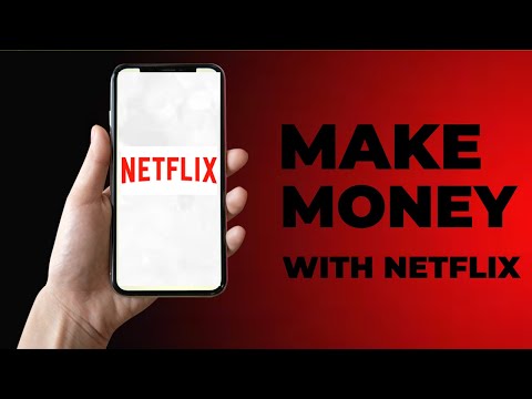 Earn Cash While Binge-Watching Netflix Today!