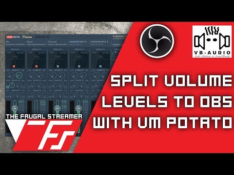 VoiceMeeter Potato – warrenteer