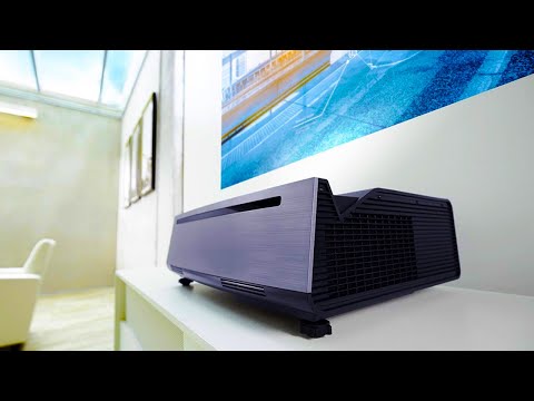 The Best Laser Smart TV Projector Ultra Short Throw 2024