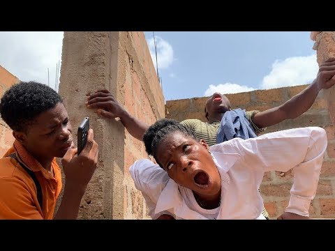 She wants iPhone 17//mark angel comedy @mrmacaroni @ruthkadiri247 @youtube @yawaskits@sirbalocomedy