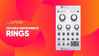Softube Modular Add-On: Mutable Instruments Rings - What To Know & Where To Buy | Equipboard