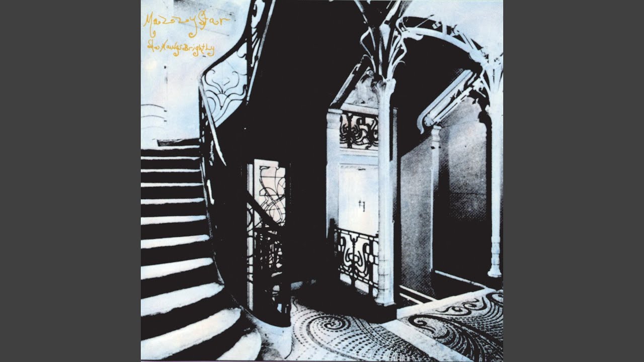 Blue Flower Bass Tab - Mazzy Star