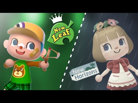 Why Animal Crossing: New Leaf Beats New Horizons: A Review