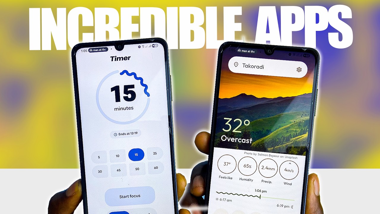 6 must-have essential open source Apps for Android