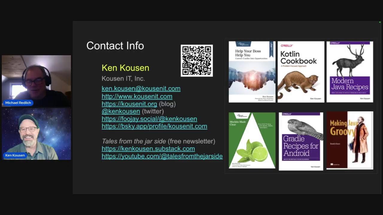 Data-Oriented Programming in Java (jChampions Conference)