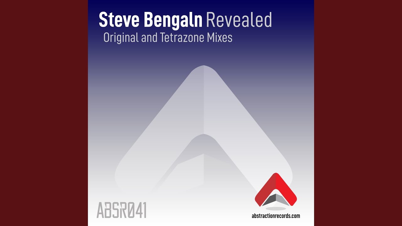 Revealed (Original Mix)