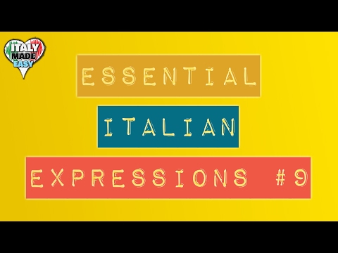 How to Say Please in Italian - What Does Per Favore Mean + Meaning | Expressions in Italian
