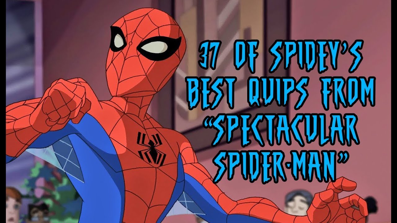 37 Of Spidey's Best Quips From 