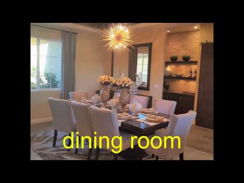 Learn the word "dining room". See, Hear and Remember. English Vocabulary