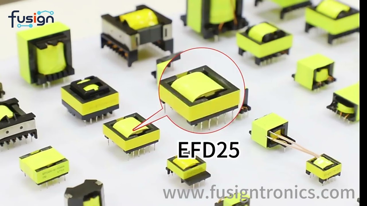EFD High Frequency Switching Power Transformer