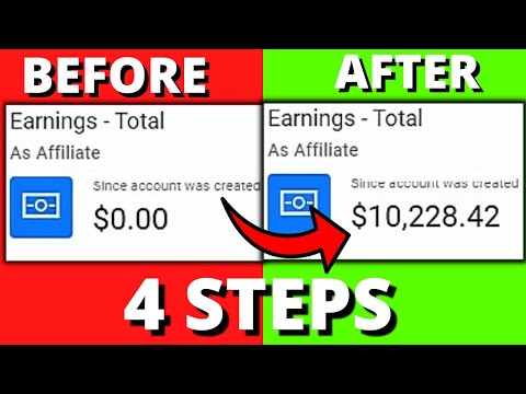 Digistore24 Tutorial for Beginners | $300/Day with FREE traffic | Digistore24 for beginners