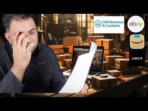 Side Hustle Tax: They are coming for you? (It's Over)