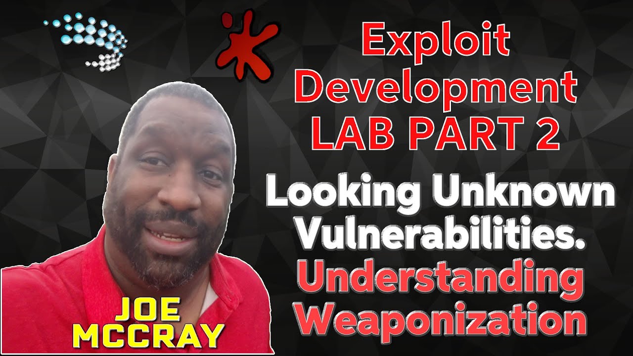 Exploit Development: Looking Unknown Vulnerabilities | Stack Buffer Overflow LAB Part 2
