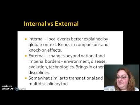 2. Why World History - Manning