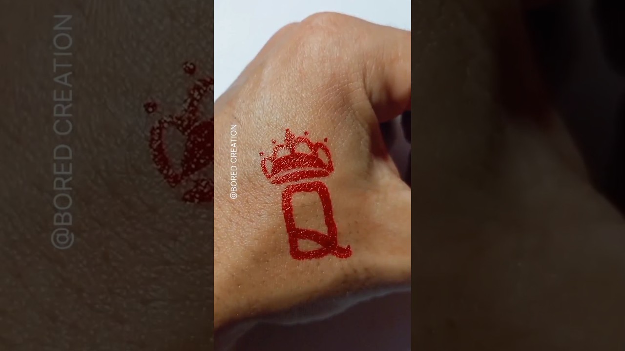 Simple design tatto #shorts #tattoo