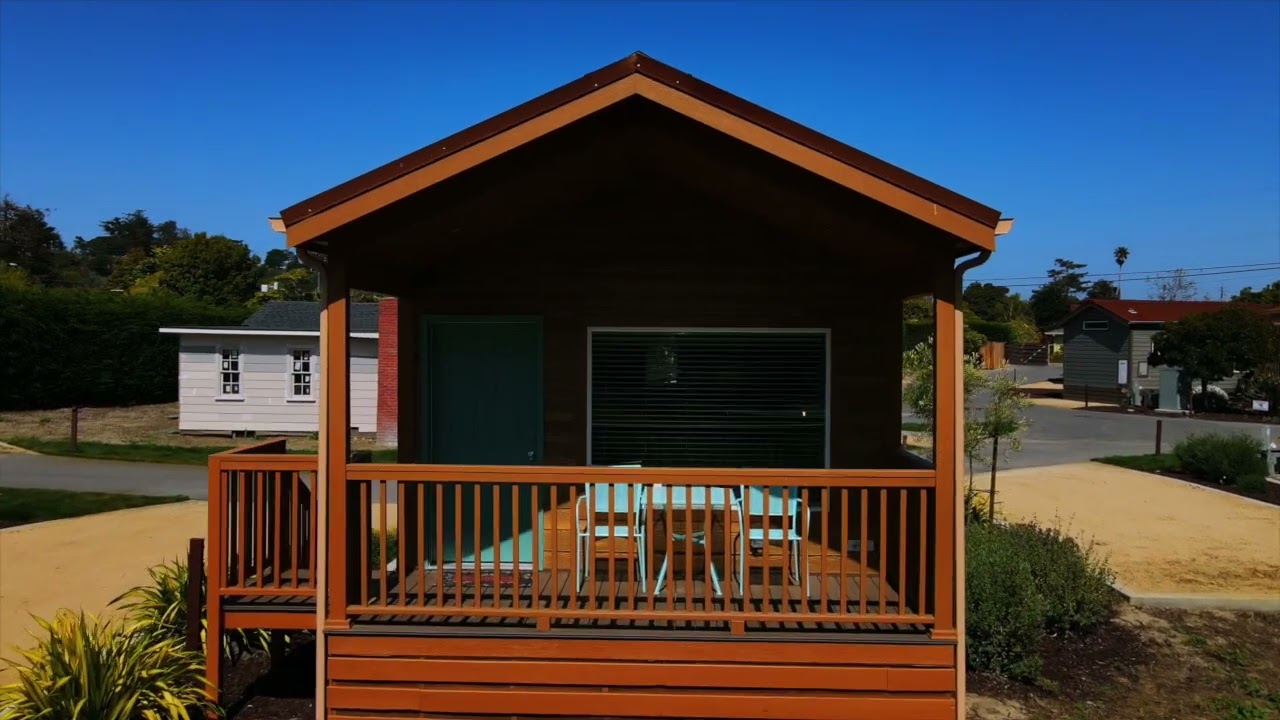 Carmel River Inn Tour