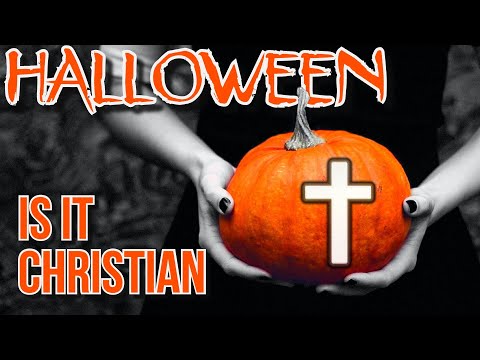 Halloween and christianity is it in the bible?