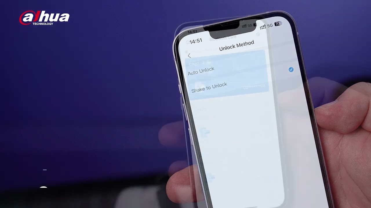 Dahua Insider Series Access Control System