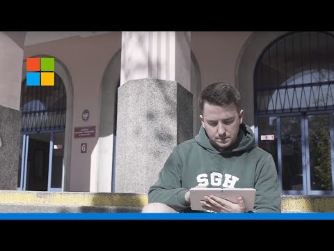 Warsaw School of Economics - facilitating daily life with Microsoft Cloud