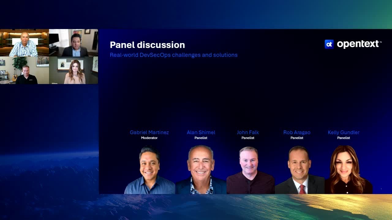 Panel Discussion: Real-World DevOps Challenges and Solutions
